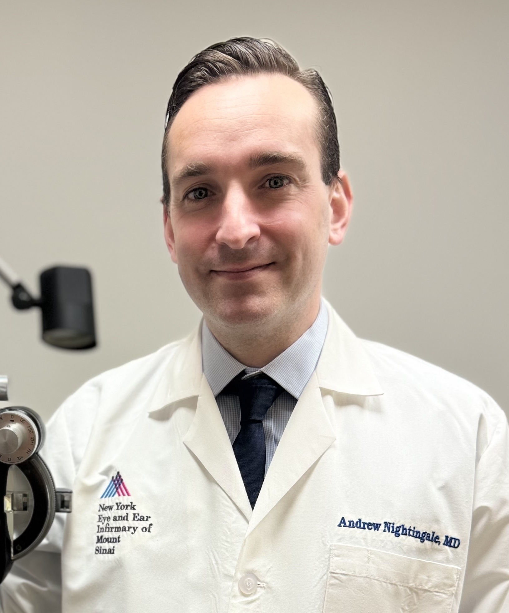 Dr. Andrew Nightingale | Ophthalmologist New York City